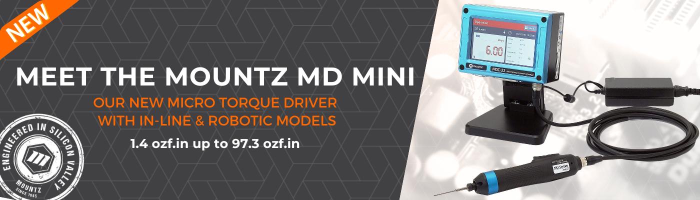 Best Torque Tools, Analyzers, Sensors & Repairs | Mountz Torque | Mountz