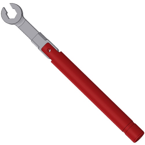TB Break Over Wrench - 3-12i