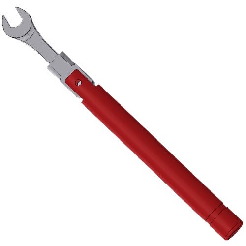 TB Break Over Wrench - 25 - 50z