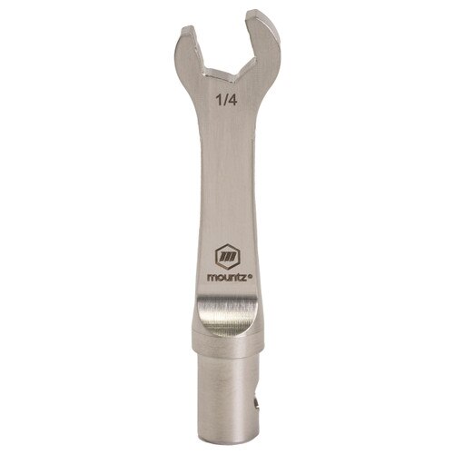Open End Wrench Head 1/4" for TBIH | Mountz
