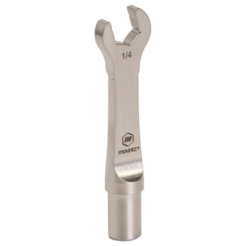 Open End Wrench Head 1/4" for TBIH | Mountz