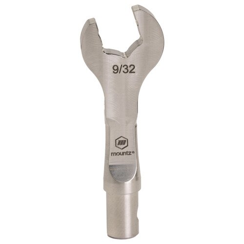 Open End Wrench Head 9/32" for TBIH | Mountz