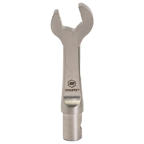 Open End Wrench Head 3/8" for TBIH | Mountz