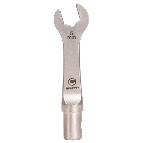 Open End Wrench Head 5mm for TBIH | Mountz