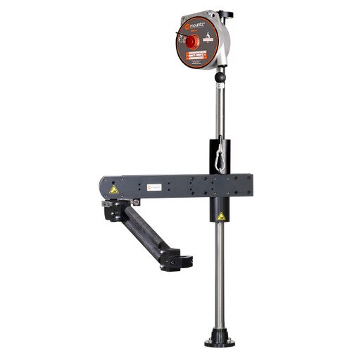 ATS-40 Articulated Torque Arm | Mountz