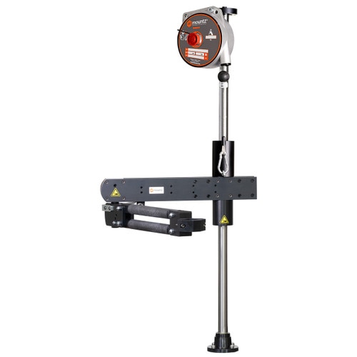 ATS-40 Articulated Torque Arm | Mountz