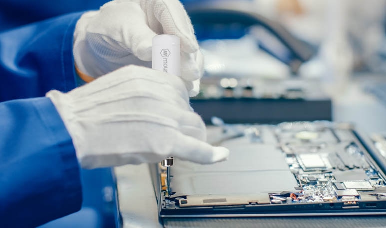 The Benefits of Using ESD-Safe Torque Screwdrivers | Mountz