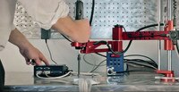 EZ-12RPC Posi-Control Articulated Torque Arm