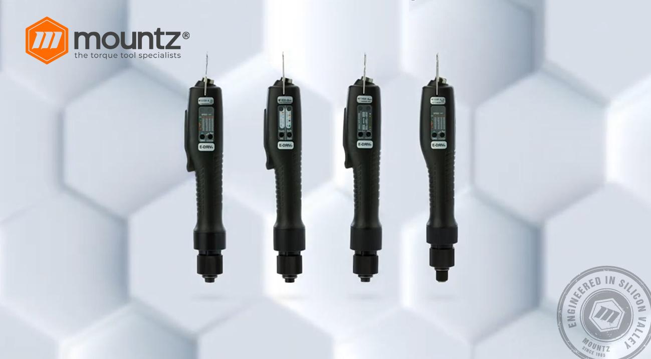 Increase Manufacturing Productivity with NF-Series Electric ...