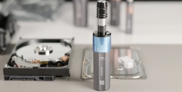 FG-IFR Preset Torque Screwdrivers for Vibration Sensitive Fastening ...