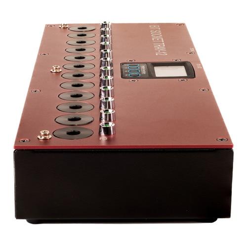 Bit Socket Tray with 12 bit holders | Mountz