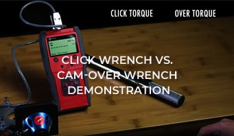 FGC Cam-Over Torque Wrench | Mountz Torque