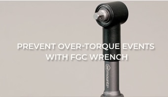 FGC Cam-Over Torque Wrench | Mountz Torque