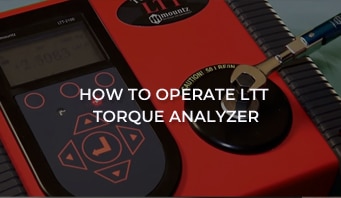 LTT-Series Torque Tester | Mountz | Mountz