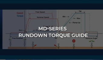 MD-Series Right Angle Electric Screwdrivers | Mountz Torque