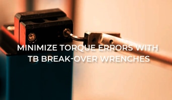 TB Break-Over Torque Wrenches | Mountz